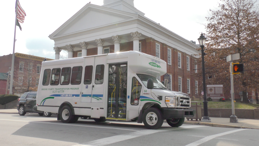 County Conversations: Transportation Program - GreeneScene Magazine