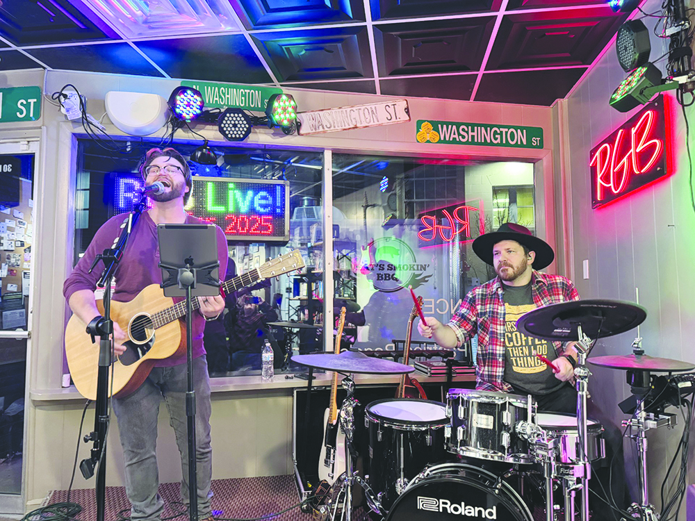 Nobody Left to Run with Anymore - GreeneScene Magazine